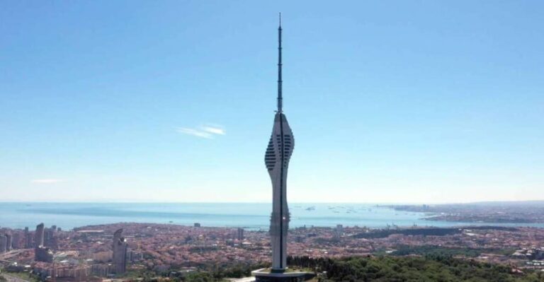 Camlica Mosque, Camlica Tower, Maiden Tower, Asian Side Tour - Practical Details and Value