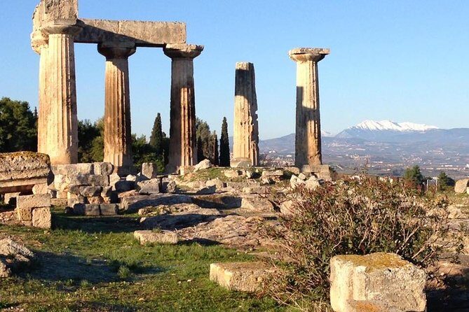 Canal, Ancient Corinth & Nemea, Caves of Wonder, Great Lunch, Private Tour - Practical Details and What You’ll Love