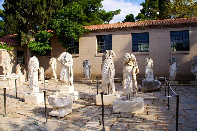 Canal of Corinthos & Ancient Corinthos Half Day Private Tour - The Itinerary in Detail
