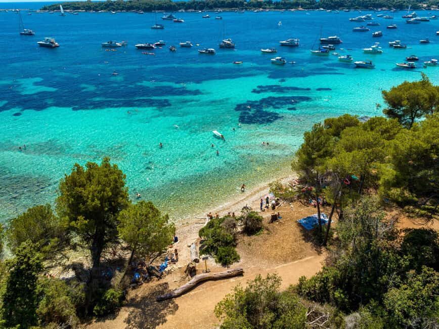 Cannes: Kayak excursions and discovering the treasures of the Lérins Islands - What to Expect from the Tour