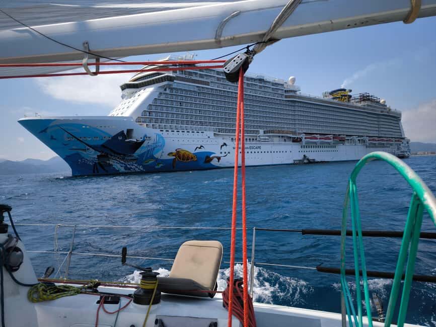 Cannes: Olympic Cruise in the French Riviera - Who Will Love This Tour?