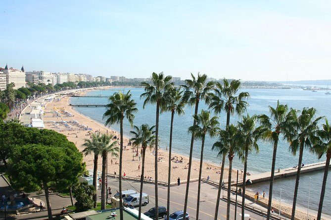 Cannes Shore Excursion: Private Half-Day Trip to Cannes & Grasse - Authentic Insights from Reviews