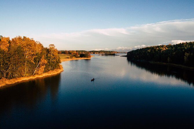 Canoe adventure in Stockholm Archipelago - A Detailed Look at the Canoe Adventure Experience