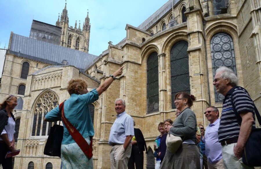 Canterbury: City & Cathedral Private Guided Tour - Practical Insights & Value