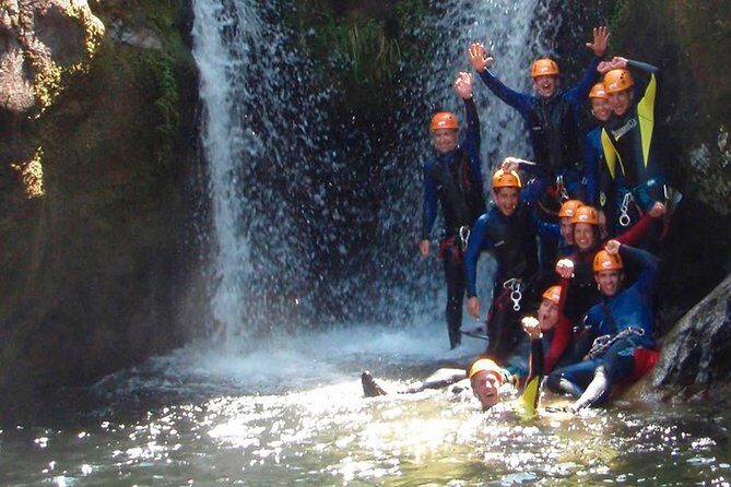Canyonig Geres National Park, from Porto - The Value for Money