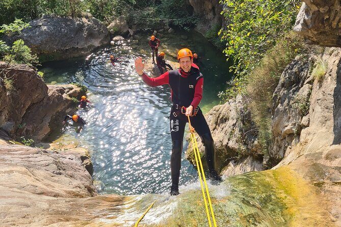 Canyoning Budva Drenovstica - What’s Included and What’s Not