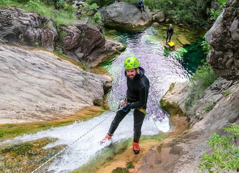 Canyoning Drenovstica - Extreme adventure in Budva - The Authenticity and Appeal of the Tour