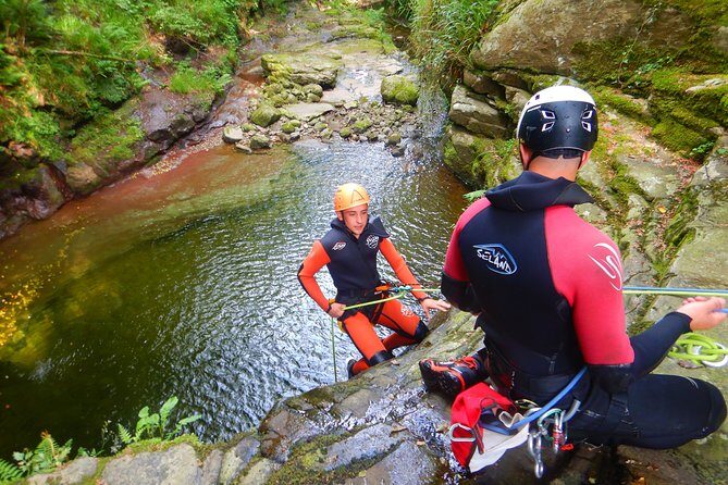 Canyoning Experience in Vega de Pas - What to Expect from the Canyoning Adventure