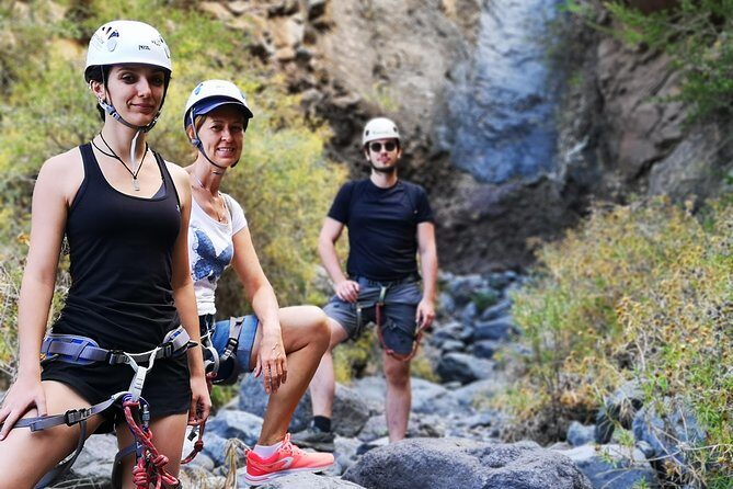 Canyoning in a Natural Protected Space - The Practicalities: What’s Included and What to Bring