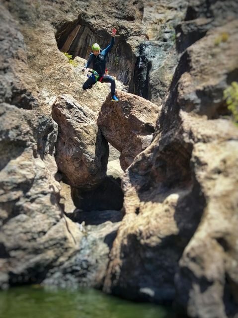 Canyoning in the Rainbow Mountain Gran Canaria - The Sum Up: Is This Tour Right for You?