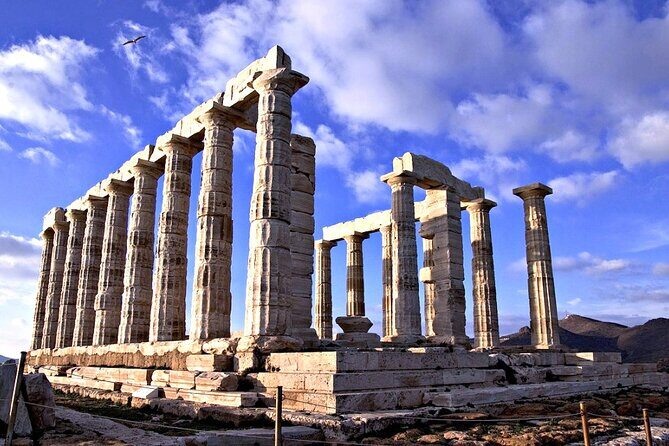 Cape Sounion and Temple of Poseidon Sunset Tour English Spanish - Practical Details