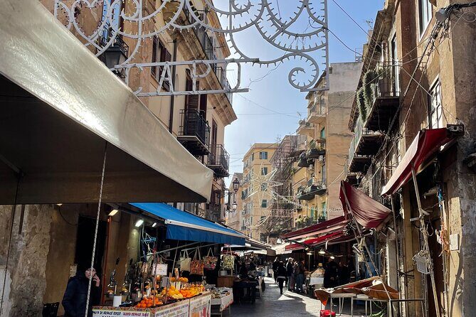Capo Market Tour and Sicilian Cooking Class - Authenticity and Local Flavor