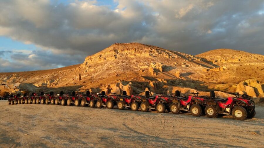Cappadocia Atv Tour Private Route - What to Expect from the Cappadocia ATV Tour