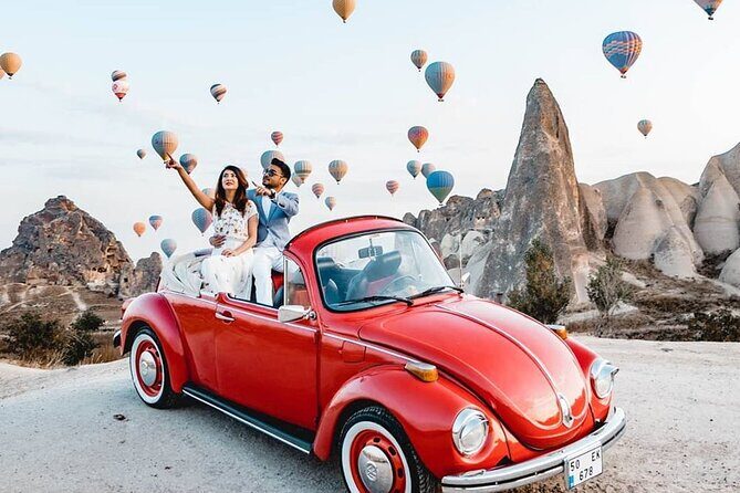 Cappadocia Classic Car Experince Sunrise, Sunset & Daytime Tour - Exploring the Itinerary in Detail