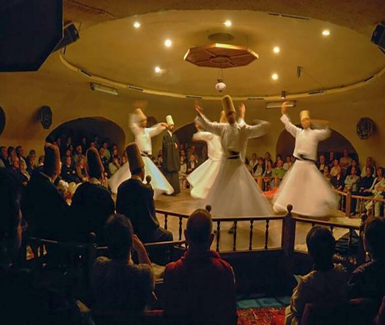 Cappadocia : Dervish Sema Ceremony in Cappadocia - The Itinerary Breakdown