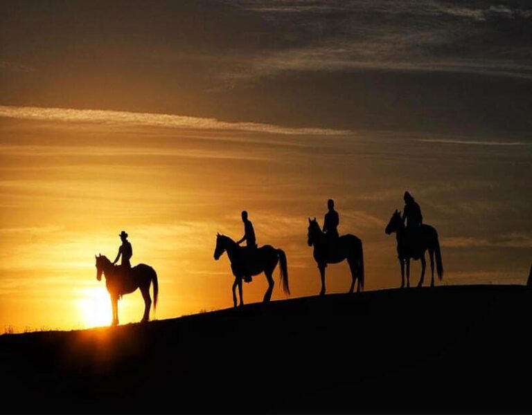 Cappadocia: Fascinating Horse Riding Tour in Unique Valleys - The Itinerary Breakdown
