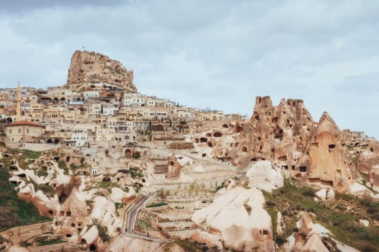 Cappadocia Full-Day Green Tour with a Professional Guide - Why This Tour Is Worth It