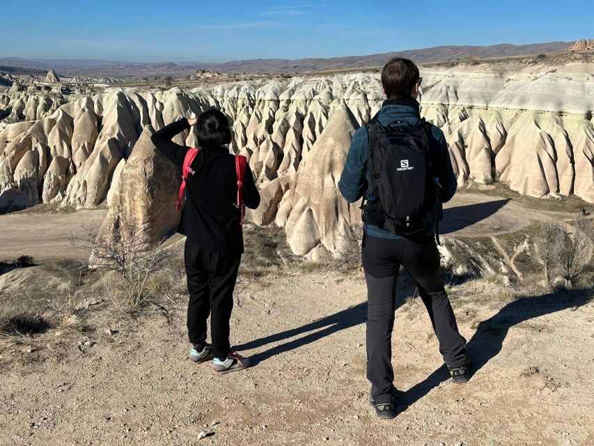 Cappadocia: Full Day Hiking Tour with 2 Different Routes - Who Would Love This Tour?
