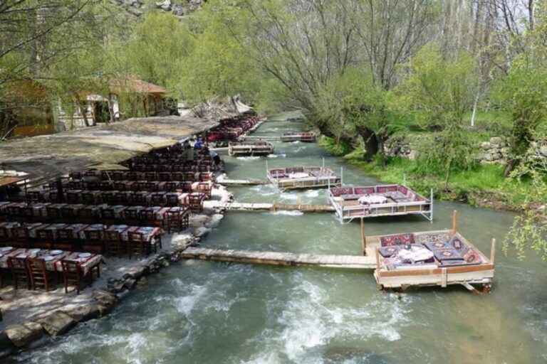 Cappadocia: Green Discovery Tour Optional Lunch And Tickets - What Makes This Tour Stand Out