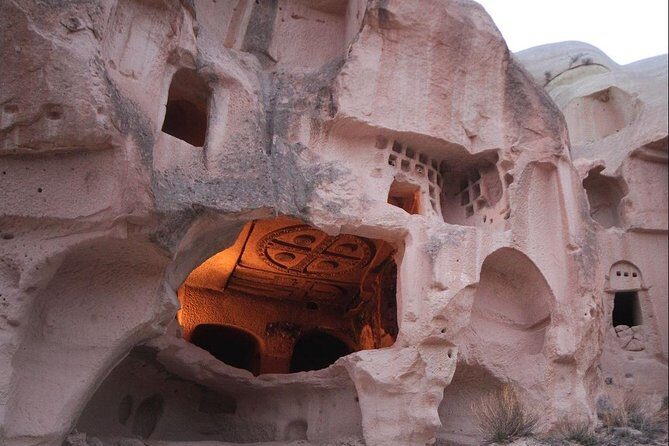 Cappadocia: Green Tour and Sunrise Balloon Tour - The Underground City of Derinkuyu: More Than Just a Stop