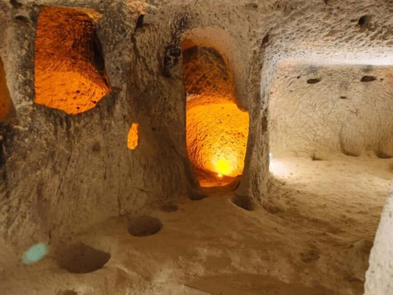 Cappadocia: Guided Green Tour with Lunch and Tickets - What Makes This Tour Stand Out?