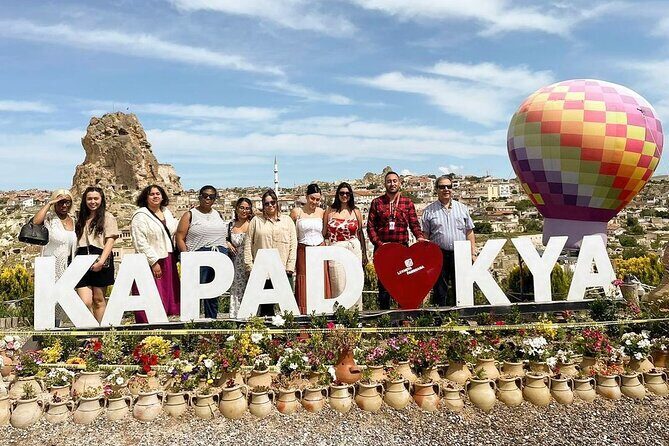 Cappadocia Guided Tour Same Price for 1 to 15 People! - Final Thoughts