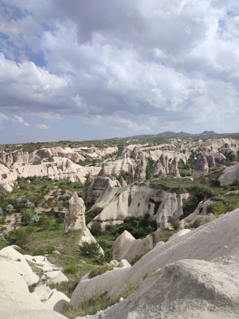 Cappadocia Highlights & Valleys Small Group Tour - Why Choose the Cappadocia Highlights & Valleys Small Group Tour?