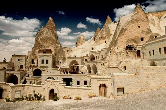 Cappadocia Jeep Safari with Hot Air Balloon Watch at Sunrise - An In-Depth Look at the Experience