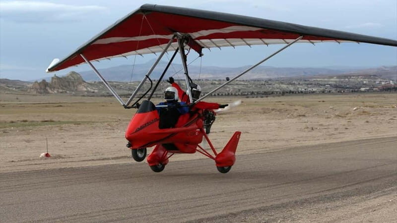 Cappadocia Microlight Flight In Fairychimneys - What Makes It Special?
