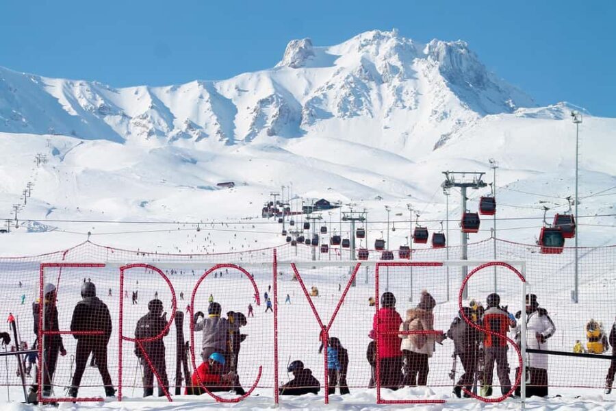 Cappadocia: Mount Erciyes Skiing and Snowboarding Tour - Practical Tips for Making the Most of Your Day