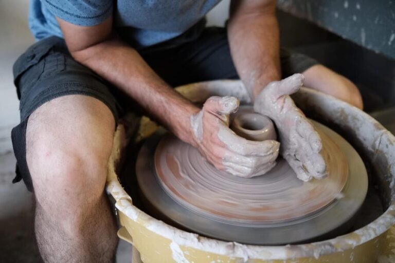 Cappadocia: Pottery Experience - Watch and then Try - Who Is This Experience Best For?