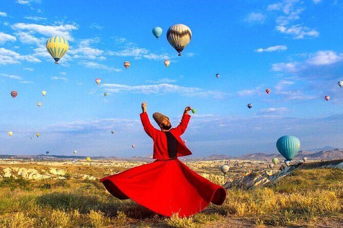 Cappadocia Private Green Tour - What’s Included and What’s Not?