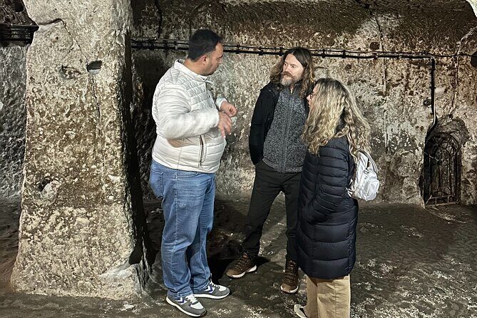 Cappadocia Private Highlights Tour with Lunch & Museum Tickets - Who Is This Tour Best For?