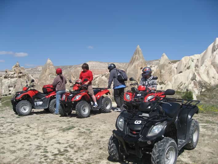 Cappadocia: Quad Bike Safari Tour - Who will love this experience?