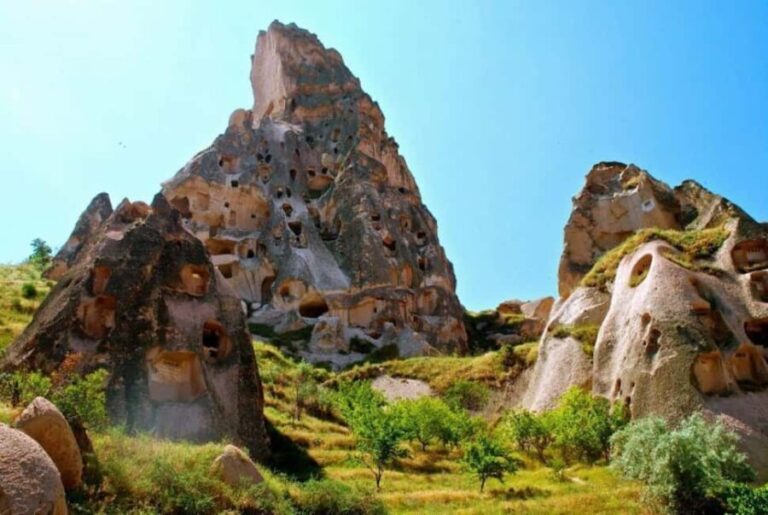 Cappadocia Red Tour & Underground City | Fairy Chimneys, - Why This Tour Offers Good Value