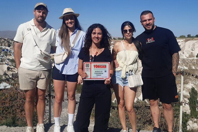 Cappadocia Red Tour with Hotel Pickup and Local Guide - Practical Details: Transportation, Guides, and Value
