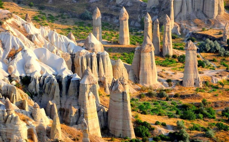 Cappadocia: Red Tour with Lunch & Pottery Demonstration - Why This Tour Works Well for Travelers