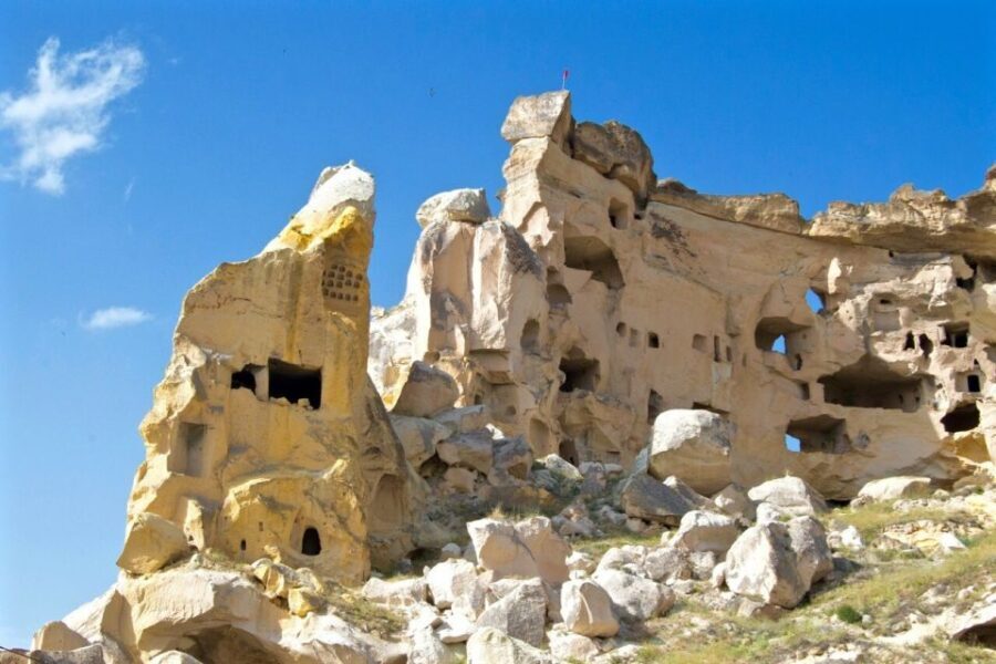 Cappadocia: Red Valley Trek and Kaymakli Underground City - Practical Tips and Considerations