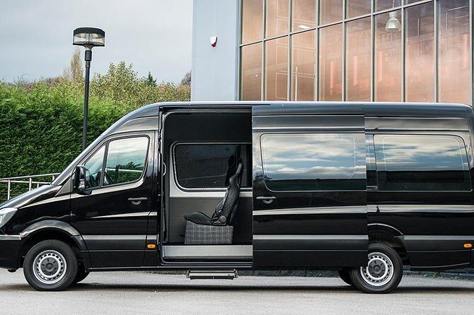 Cappadocia Shuttle Transfer from Nevsehir Airport - The Experience: What to Expect