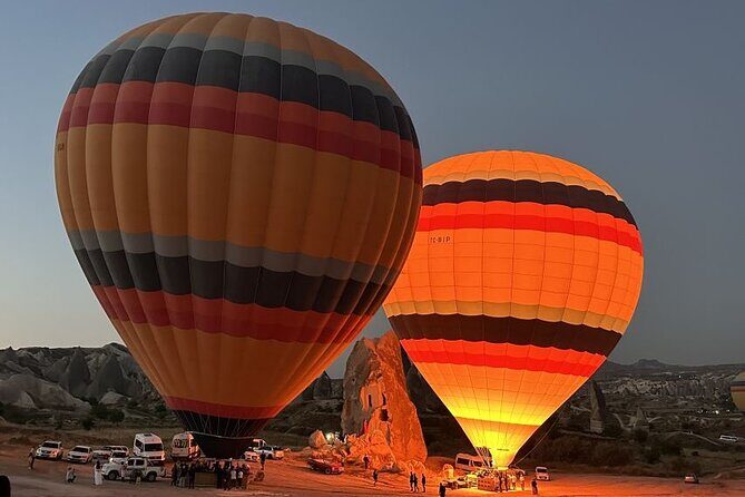 Cappadocia Sunrise Hot Air Balloon Watching Tour - What We Loved About This Tour