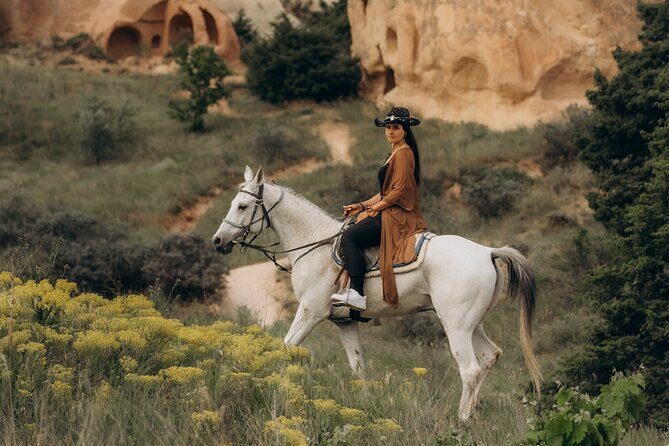 Cappadocia Sunset Horse Riding Experience 2 hours - Authentic Experiences and Realistic Expectations