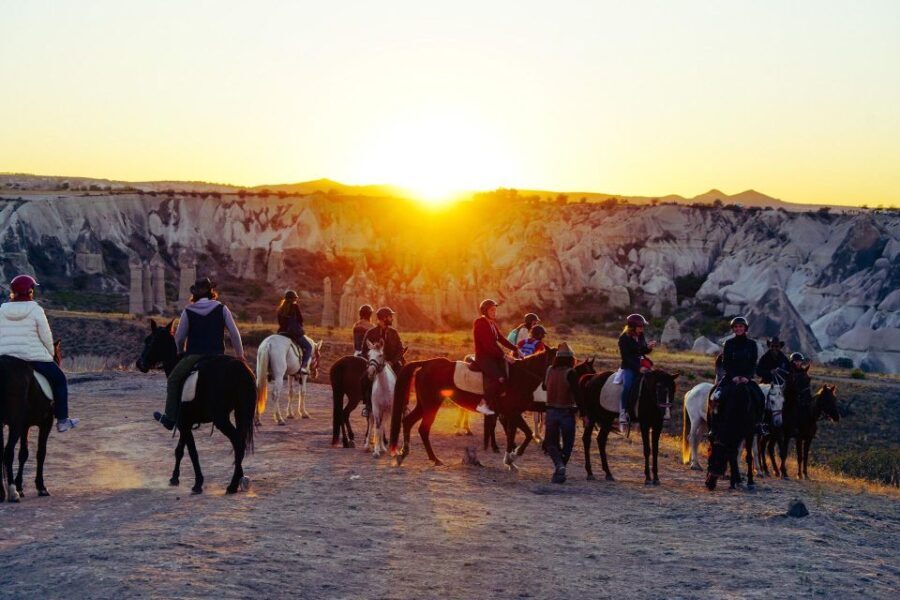Cappadocia: Sunset Horseback Riding Tours w' Fairy Chimneys - The Honest Look: What Could Be Better?