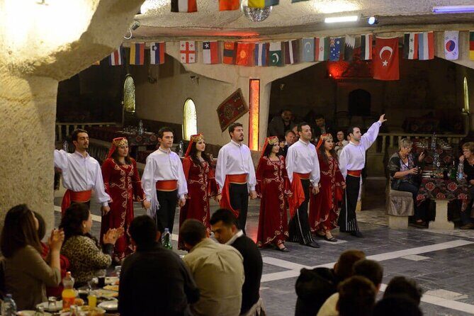 Cappadocia Turkish Night Show - What the Reviews Say