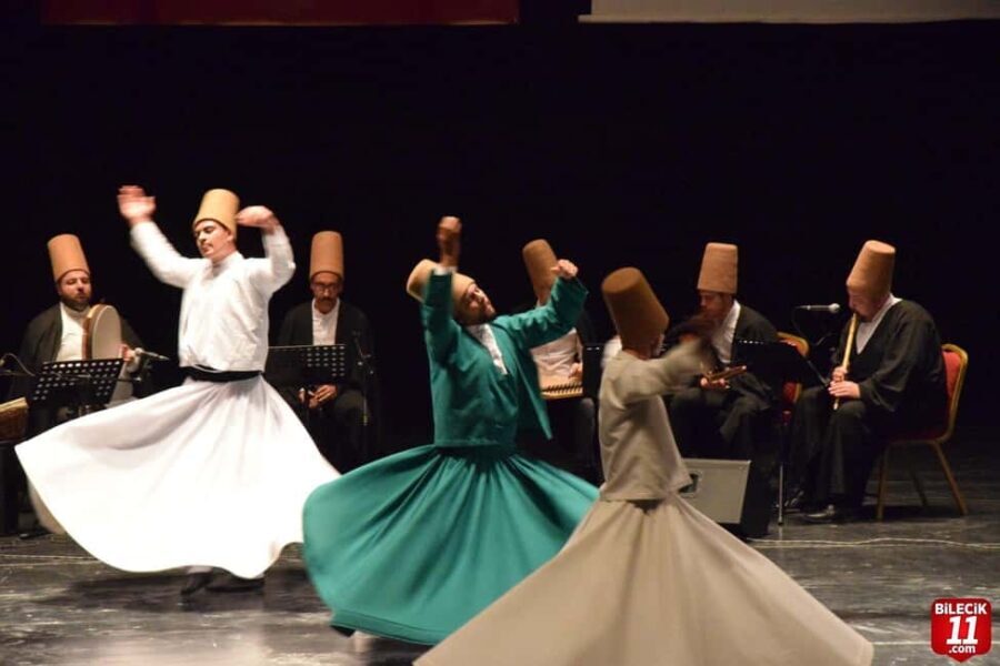 Cappadocia: Whirling Dervishes Ceremony - The Itinerary in Detail
