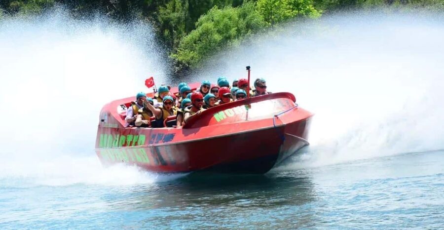 Cappadocia: Zipline, Jetboat, and Monster Safari Adventure - Exploring the Adventure: What to Expect from Start to Finish