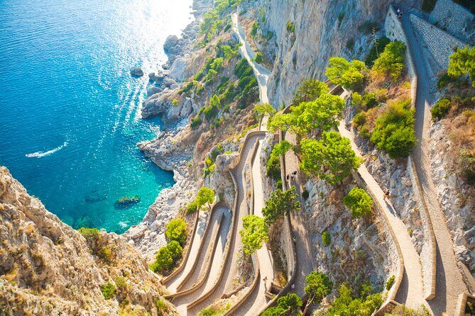 Capri, Anacapri and a Special Boat Experience Around The Island - Practical Tips and Considerations