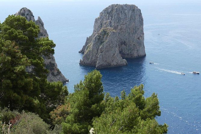 Capri Day and Night from Sorrento Small Group Tour - Transport, Timing, and Group Dynamics
