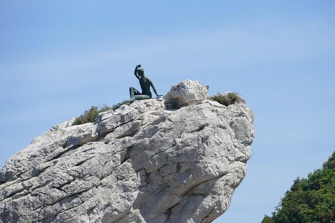 Capri Island, Blue Grotto and Positano Day Tour from Naples - Exploring the Itinerary in Detail