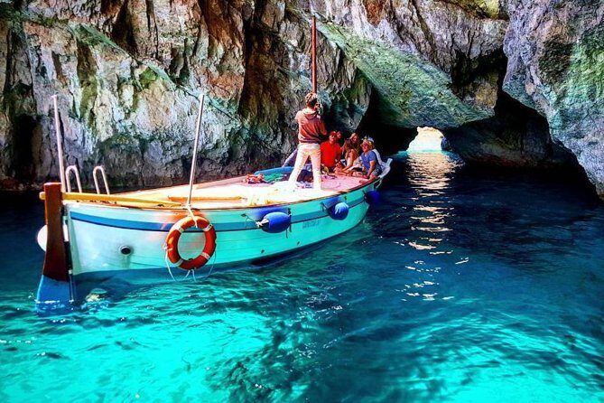 Capri Island Small-Group Stress Free Tour from Rome - Insights From Reviews