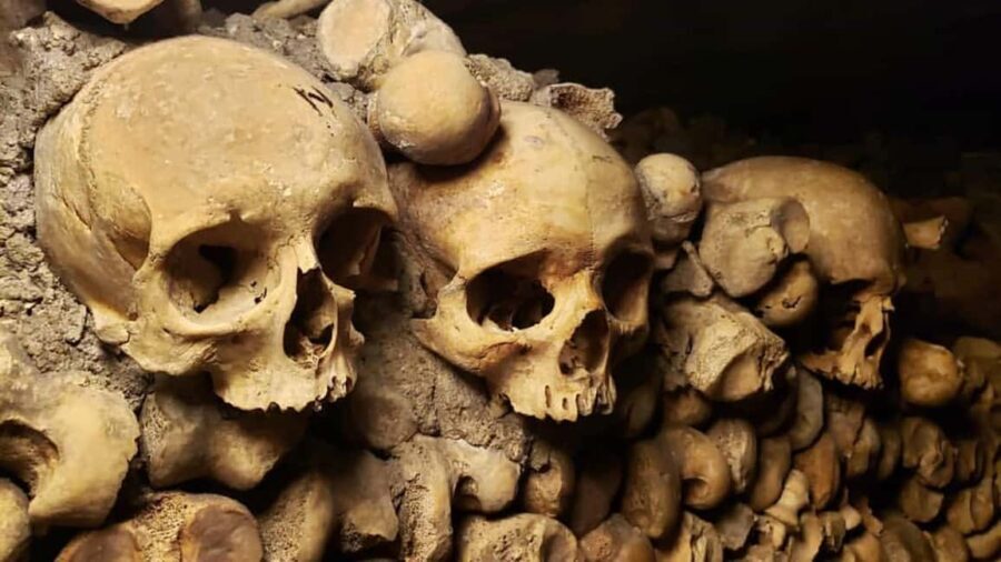 Capuchin Crypt Visit & Rome Dark Past Walking Tour - Practical Details & Tips